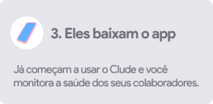 Clude - Cartão Digital de Saúde